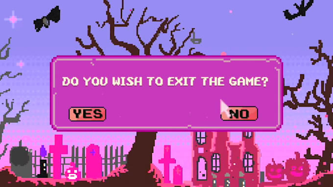 Create a custom pixel outro for gaming or youtube by Bbclarz | Fiverr