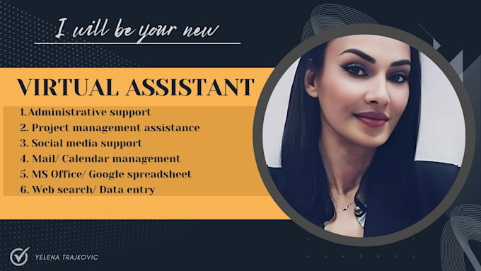 Soyez votre meilleur assistant virtuel personnel