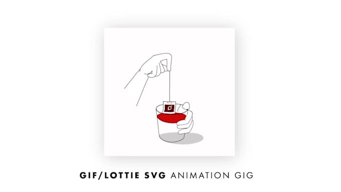 Create fun and colorful 2d animated gif or lottie, svg by Puput_santoso ...