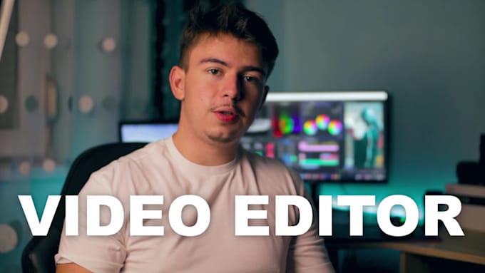 Professionally edit your videos for youtube and twitch by Cenuiuiuiu ...