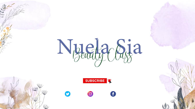 Create a handwritten signature animation for youtube intro or outro by ...