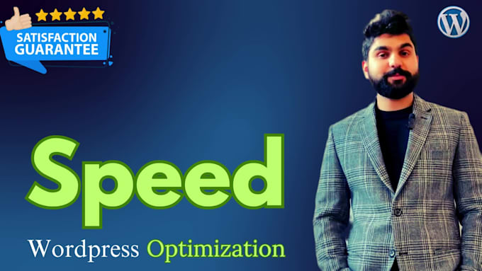 Do wordpress website speed optimization for mobile by Web_fixxer | Fiverr