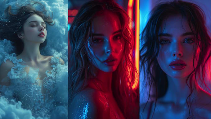 Create ai generated art using your text and imagination by Maria_halvi | Fiverr