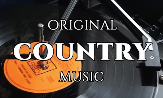 Produce original country music for your project by Niko_la | Fiverr