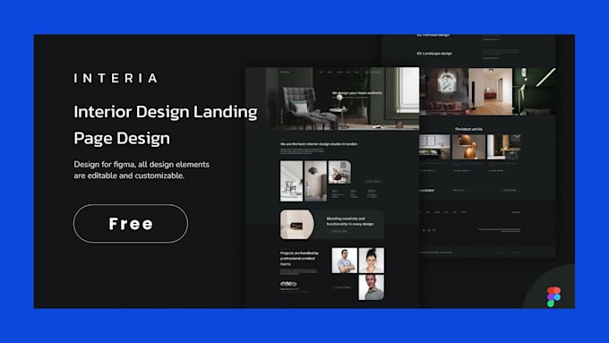 Develop your front end project figma to code by Sa_fahim84 | Fiverr