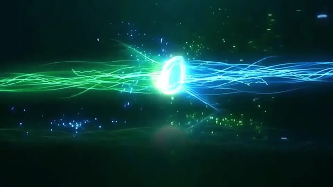 Do stunning electric and energy logo animation youtube intro by ...