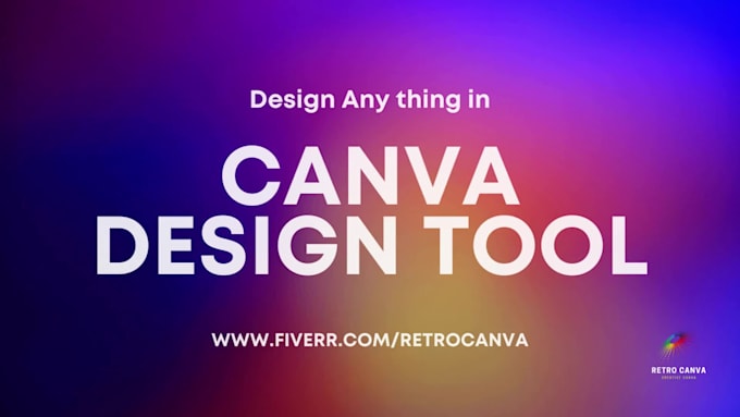 Design anything canva logo, social media post, canva template by ...
