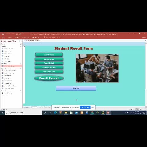 Develop sql, oracle and ms access database for you by Hafizaqib670 | Fiverr