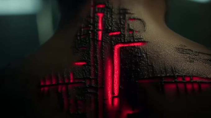 Create ai short film ai movie trailer ai film ai animation story by ...