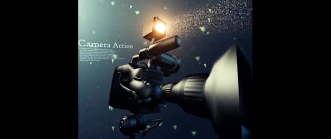 Make cinema 4d animation, 3d intro, nft and commercial by Mnaz_studio ...