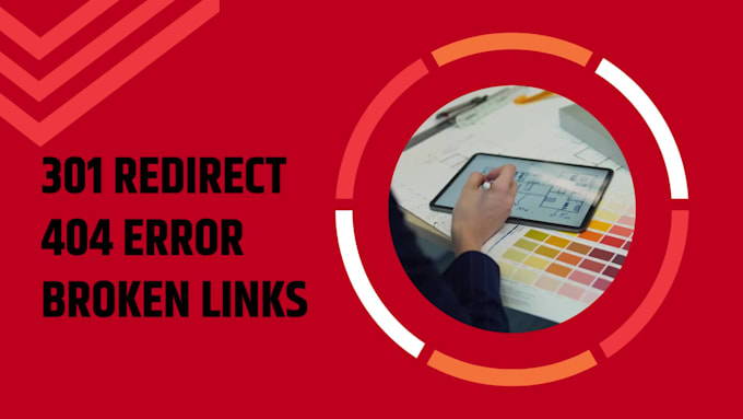 Do 301 redirects fix 404 errors and broken links by Robiul_em | Fiverr