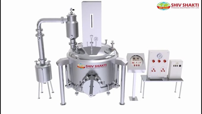 Create 3d industrial animation for factory processes and manufacturing ...