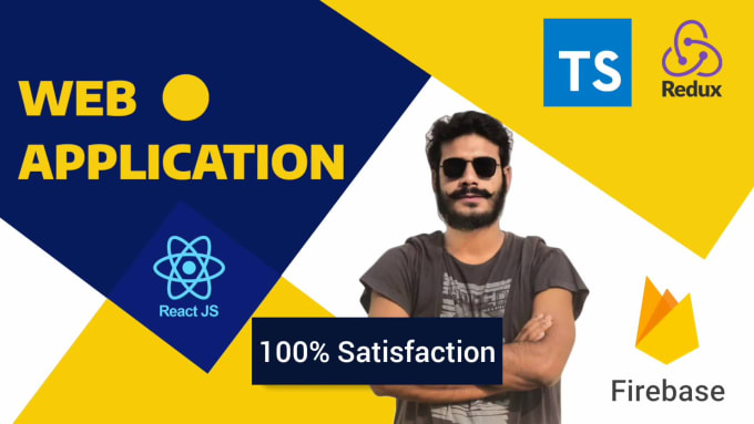 Develop And Deploy Modern Web Apps Using React Typescript Redux Nodejs Firebase By Oceanrocket