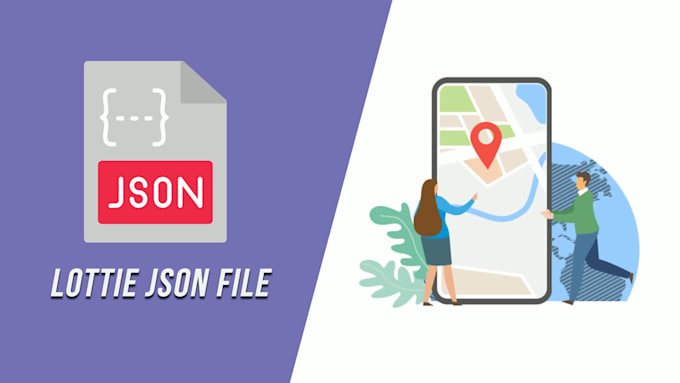 Create And Edit Professional Lottie Json Animations For Apps And Website By Proboot Fiverr