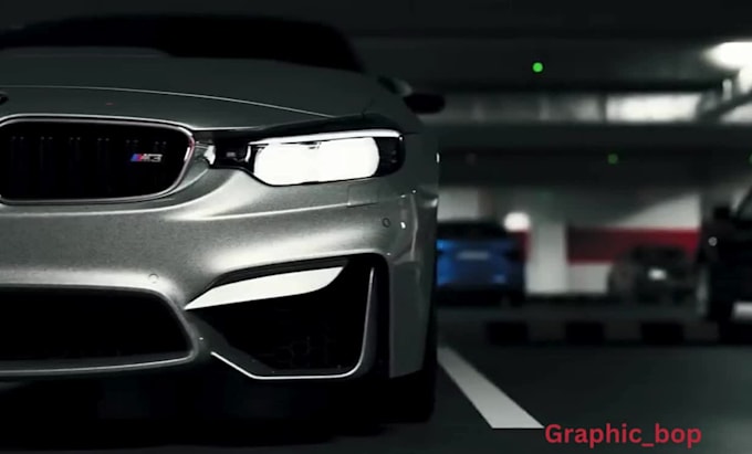 Create stunning, realistic 3d car model, 3d car rendering, and 3d car ...