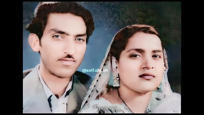 Do restore old memories with professional photo restoration by Shooterking | Fiverr