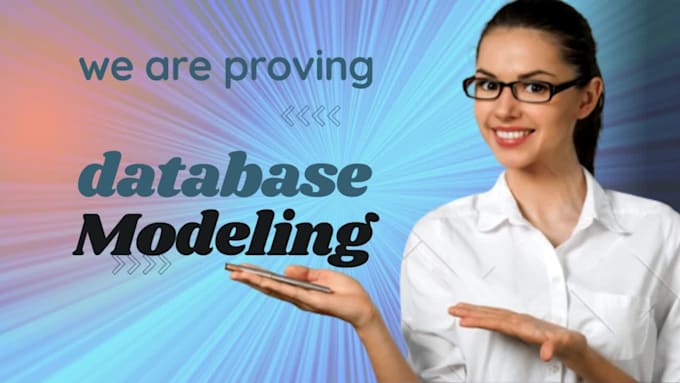 Create expert database modeling and software architecture design ...