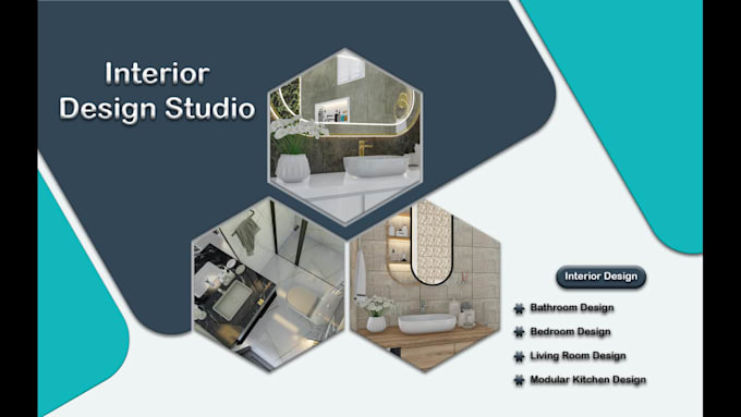 Design bathroom using 3ds max by Qasir1392 | Fiverr