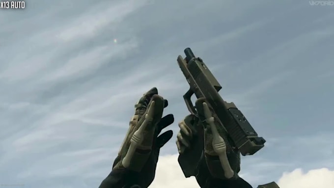 Do high quality 3d fps animation, 3d weapon, 3d gun animation, 3d ...