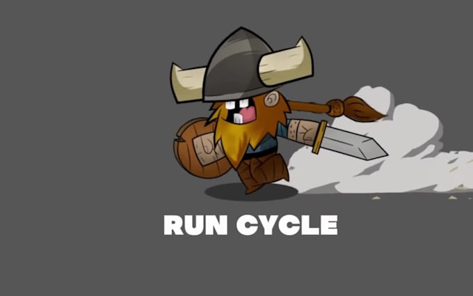 Animate your 2d game character in spine sprite sheet animation spine ...