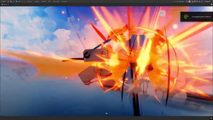 Do high quality roblox vfx, roblox scripting and animation for your ...