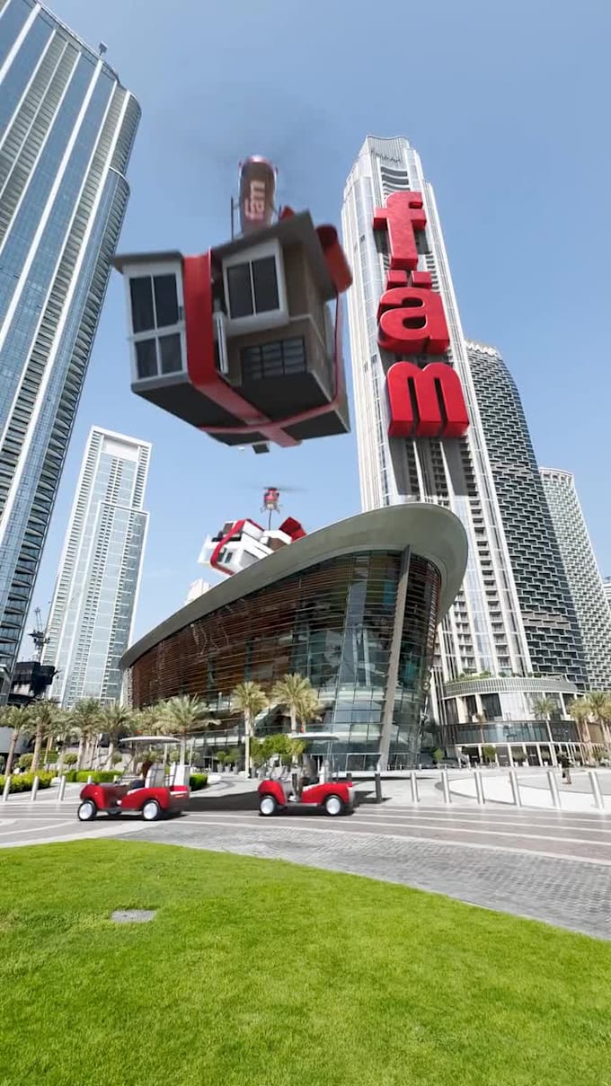 Cgi animation for real estate vfx animation cgi product animation cgi ...