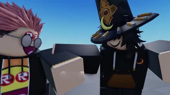 Create combat and movement roblox animations for your game by Drakex ...