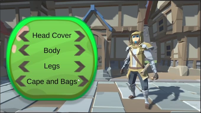 Do Professional Unity Game Development By Flipgamedev Fiverr