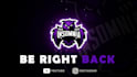 Create animated brb, offline screen, intro for twitch by Doctordeej ...