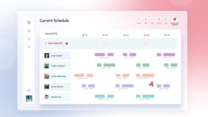 Do animated explainer,app explainer video,software video,ui animation ...