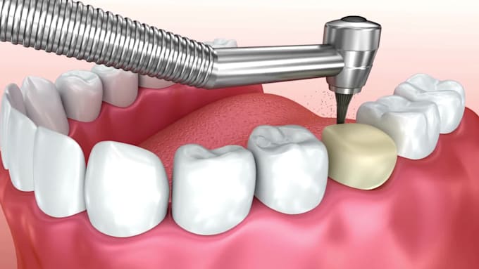 Create a premium dental video, 3d medical animation video by Axs_studio ...