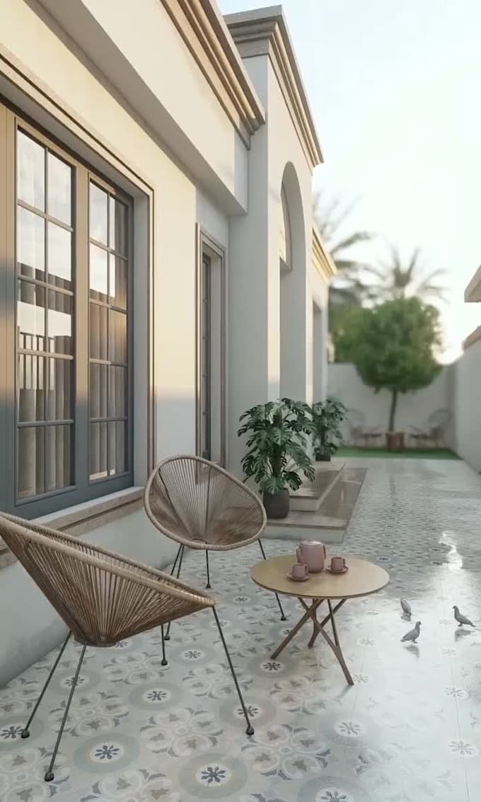 Design professional architectural 3d model quality renders by Ar_sajjad ...