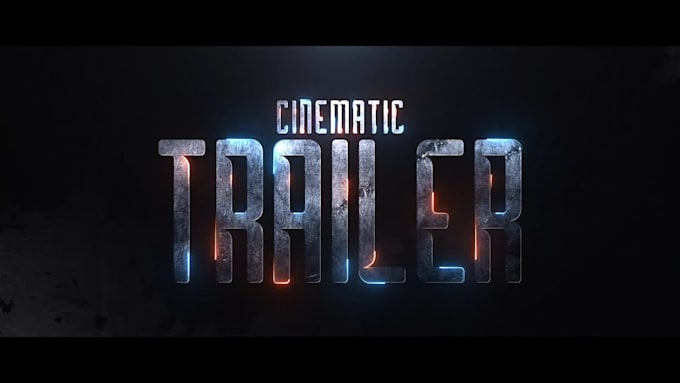 Create an amazing youtube intro , trailer , or promo by Wasiful007 | Fiverr