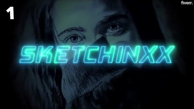 Create an eye catchy intro for your youtube channel by Naitikv431 | Fiverr