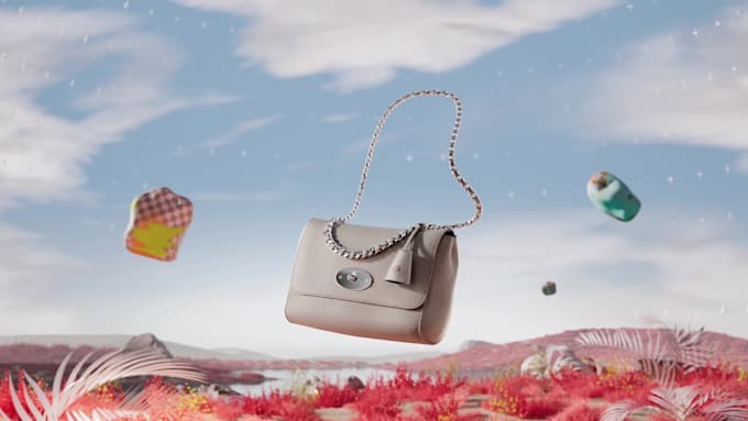 Create 3d bag animation 3d backpack design 3d handbag 3d product ...