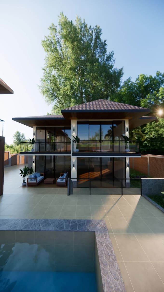 Create realistic 3d models and stunning renderings for you by Gianelak ...
