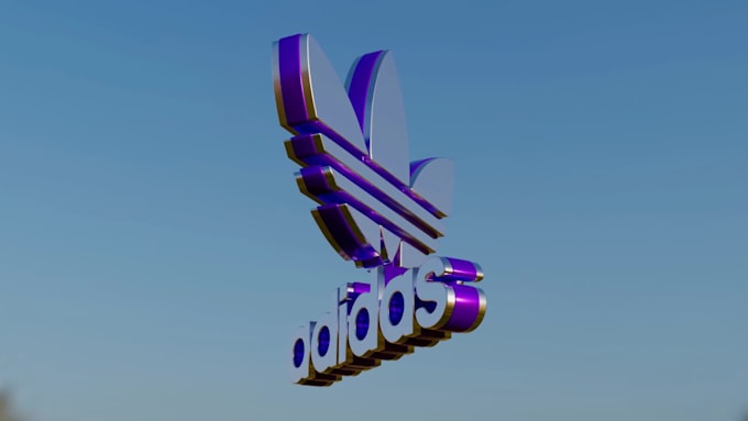 Create stunning 3d logo spin animation for your brand by Animationlks ...