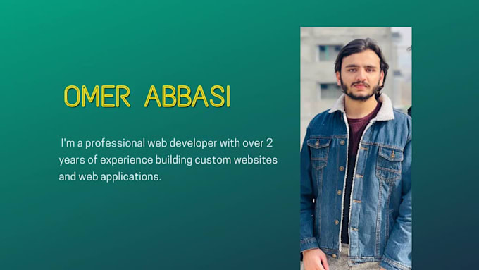 Create Web Application Using Htmlcssbootstrapphp And Sql By Omerabbace Fiverr