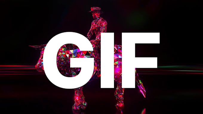 Create cool gif animation, banners and logo animation by Ajibson | Fiverr