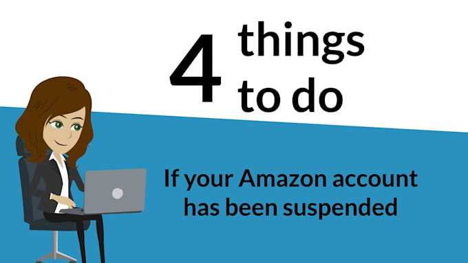 Write amazon suspension appeal letter and plan of action in 24h by ...