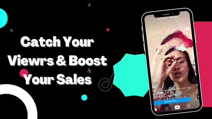 Create Viral Tik Tok Video Ads For Dropshipping And Ecommerce By