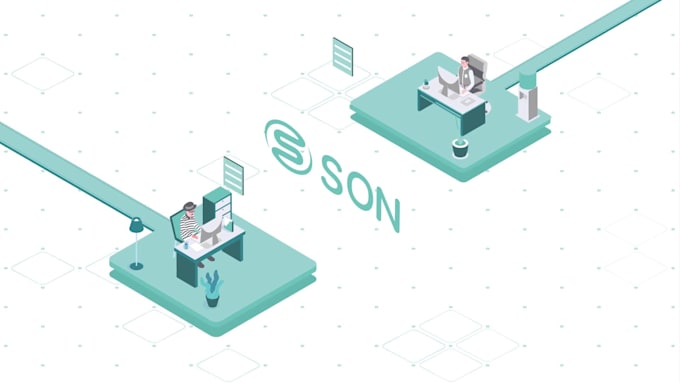 Create custom isometric animation explainer video by Klaus_arc | Fiverr