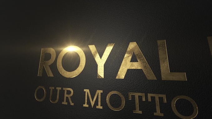 Design logo mock up animation video by Logo_industry | Fiverr