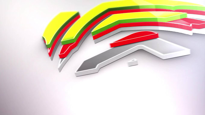 Make awesome clean 3d logo animation or intro by Ytlifestyle1 | Fiverr