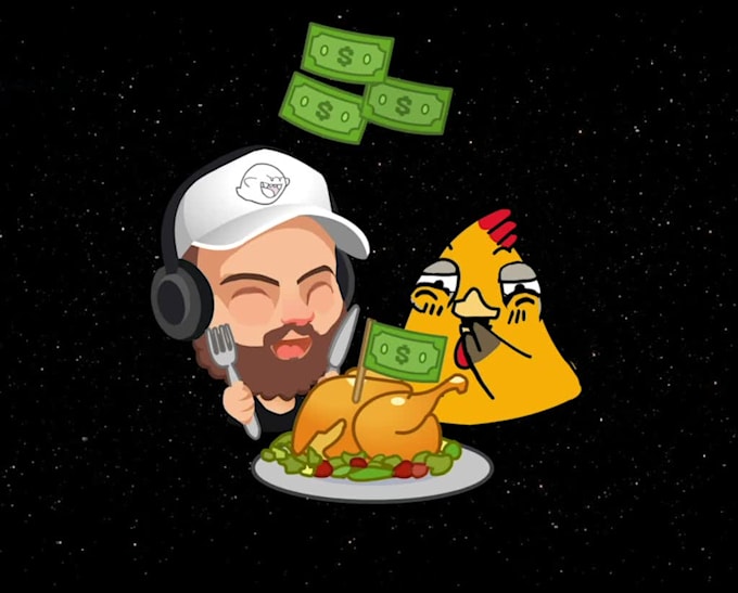 Create premium animated custom twitch alerts by Annachristinew | Fiverr