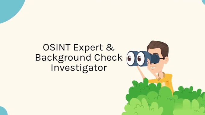 Execute osint on your target with an authentic source report by Yellow ...