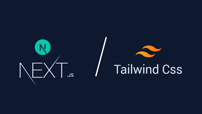 Create react js next js website with tailwind css by Mukulsoni4 | Fiverr