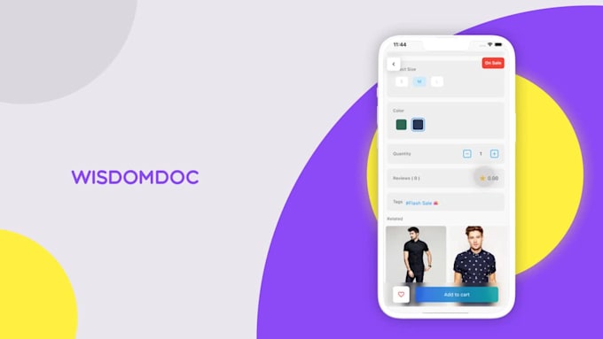 Develop a mobile app for your android ios with multi platform ...