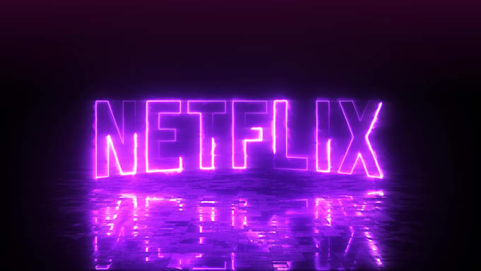 Create an realistic neon logo animation, neon intro for you by Kyzosk ...