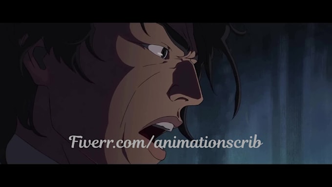 Do 2d cartoon music video animation short film nsfw anime fighting ...